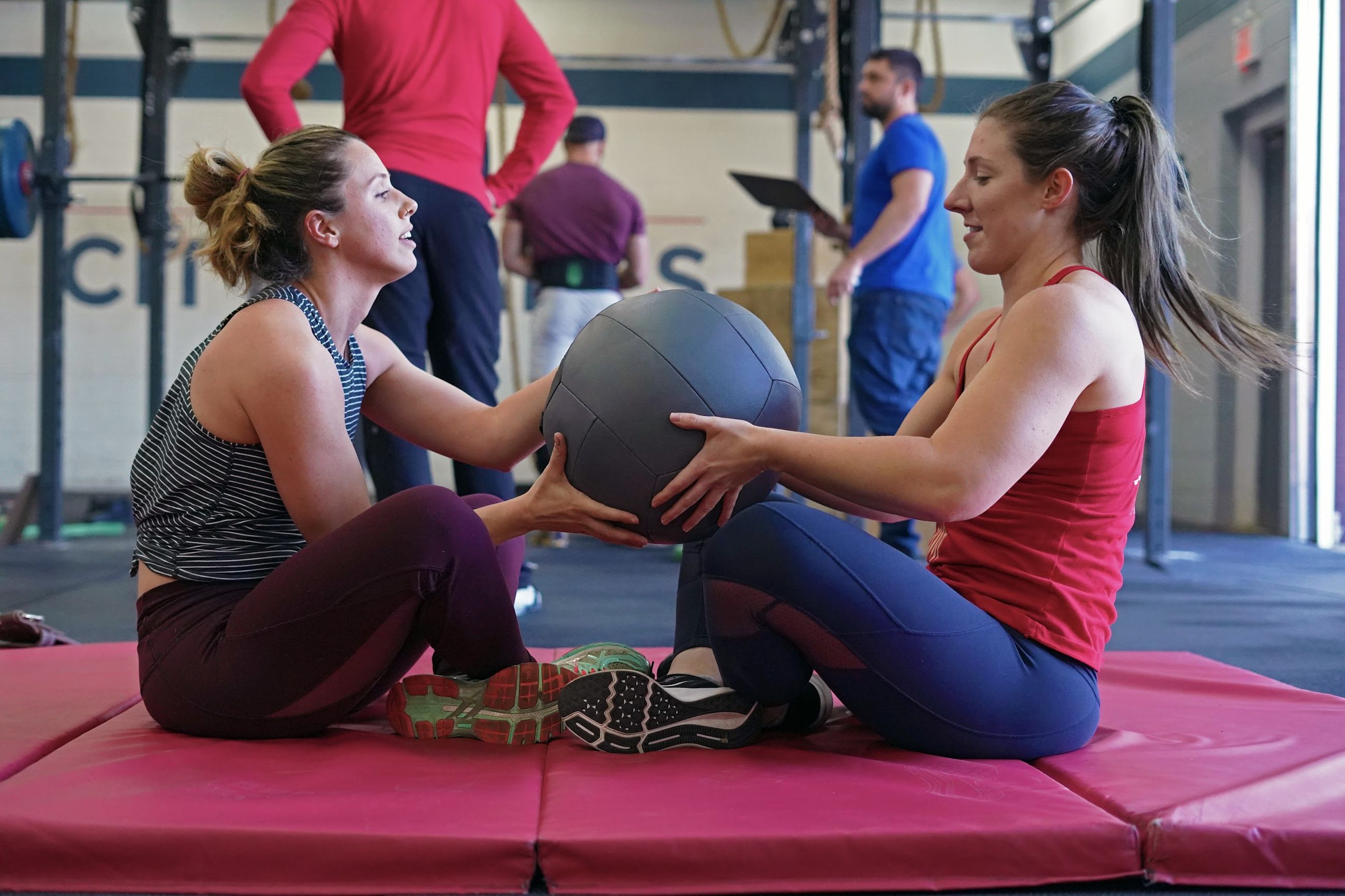 Become a Member - CrossFit City of Lakes