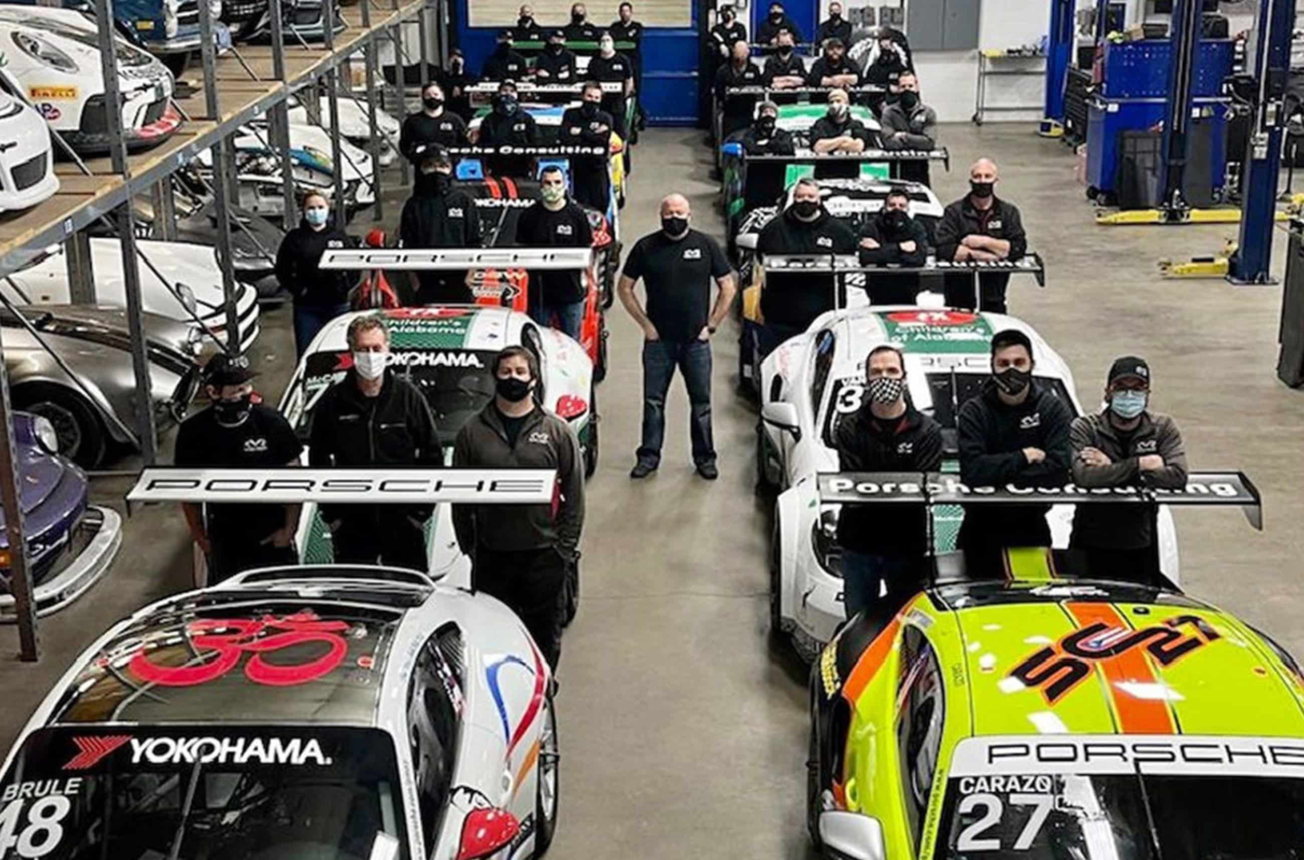 Kellymoss Staff Contact List