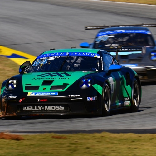 Porsche Racing | Kellymoss Racing