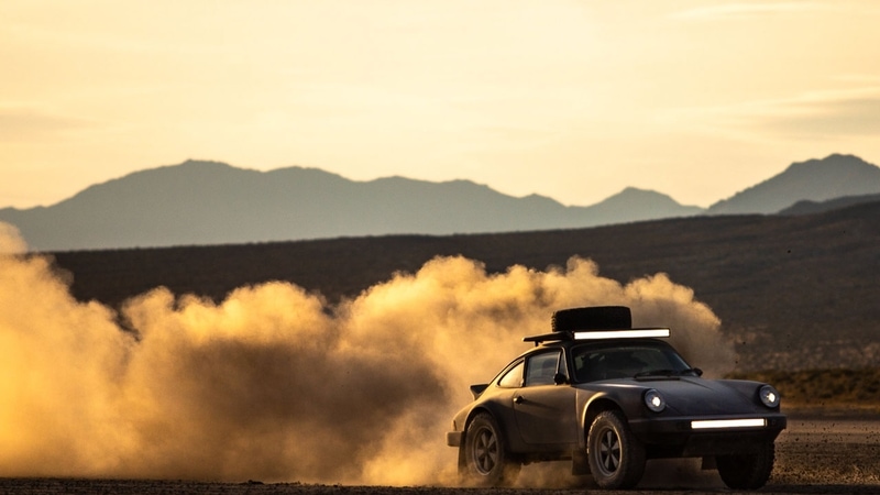 Porsche Custom Builds | Kellymoss