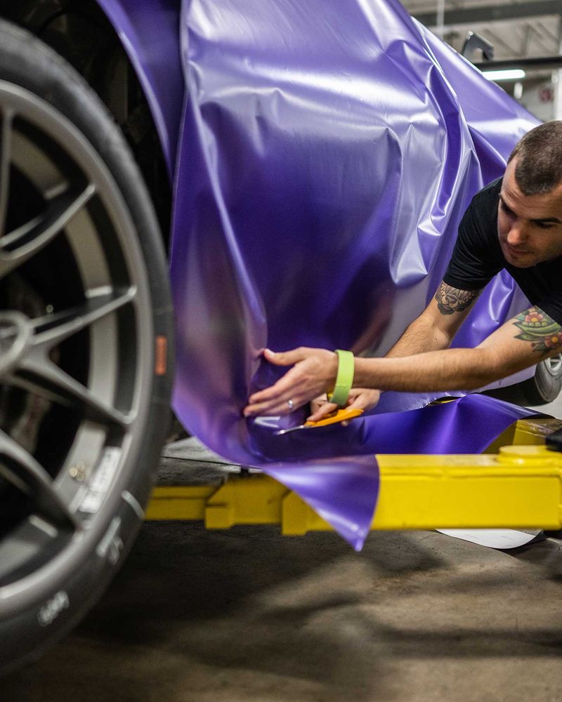 High-End Auto Detailing Services | Kelly Moss Auto Detailing