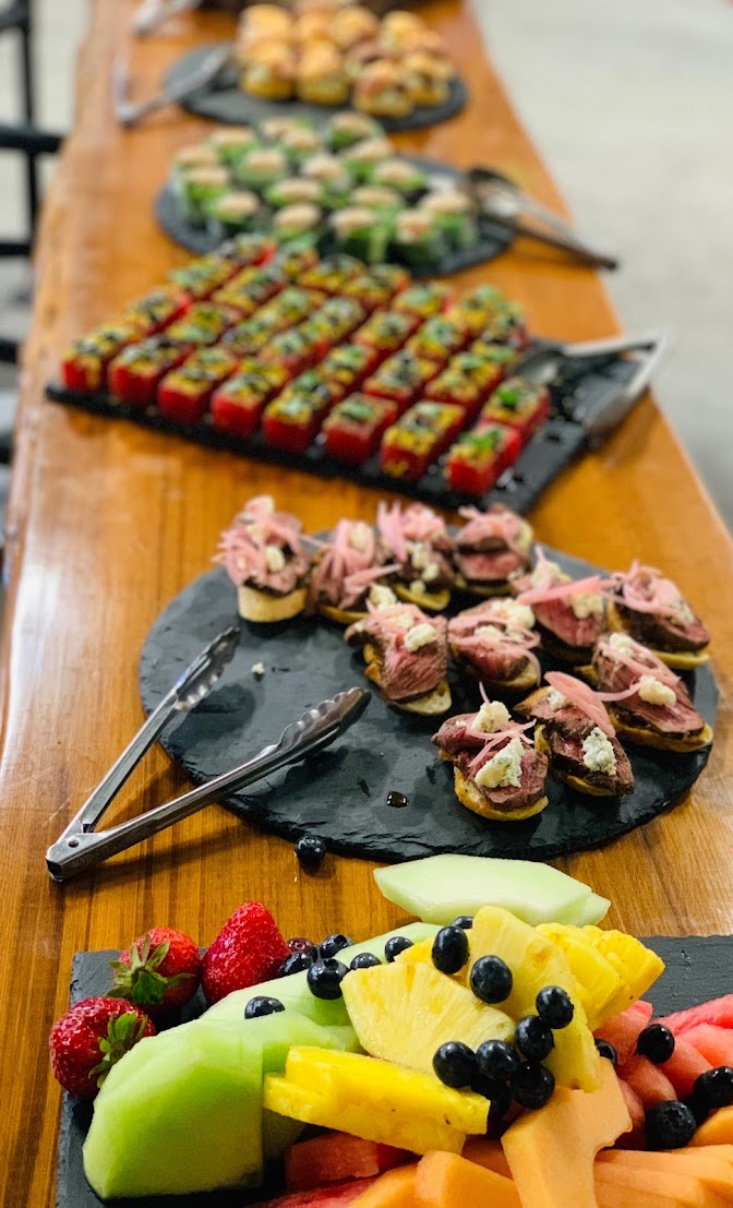 Subtle Approach Catering