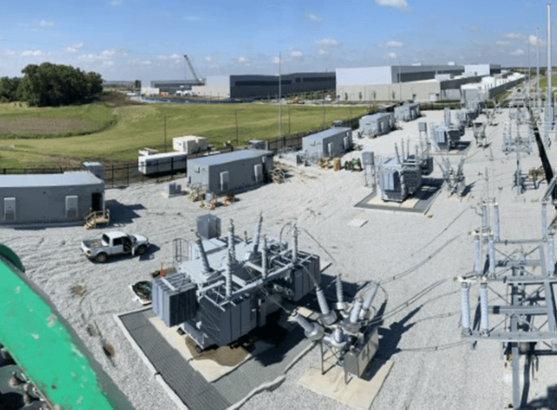 Our Projects - Omaha Electric Services