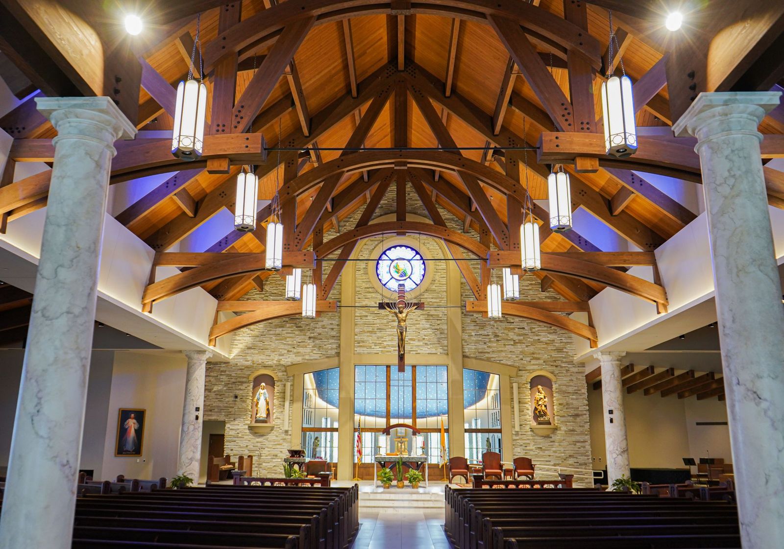 OES System Solutions | St. Matthew Catholic Church