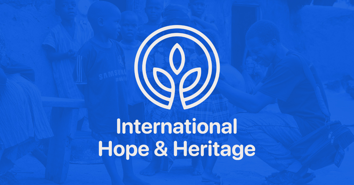 About | International Hope & Heritage