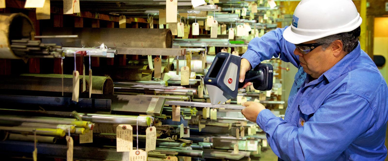 Scrap Metal and Alloys | SciAps