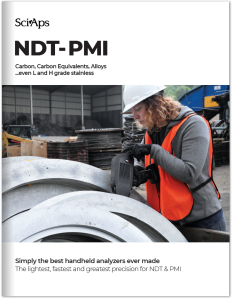 NDT and PMI | SciAps