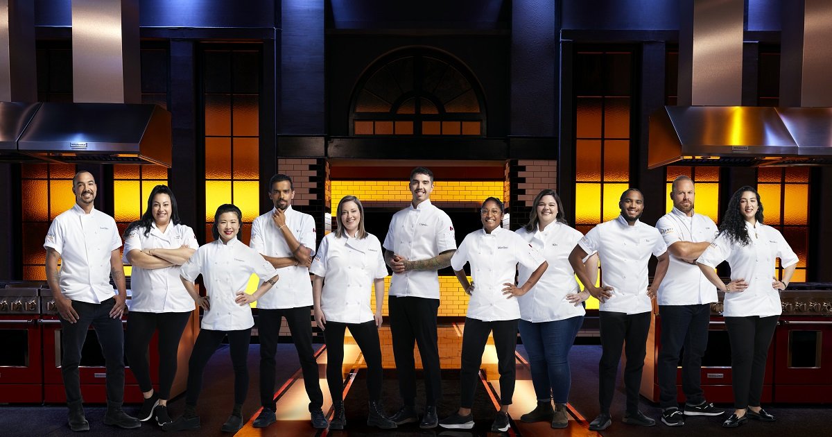 The 10 most influential chefs in the world at the moment