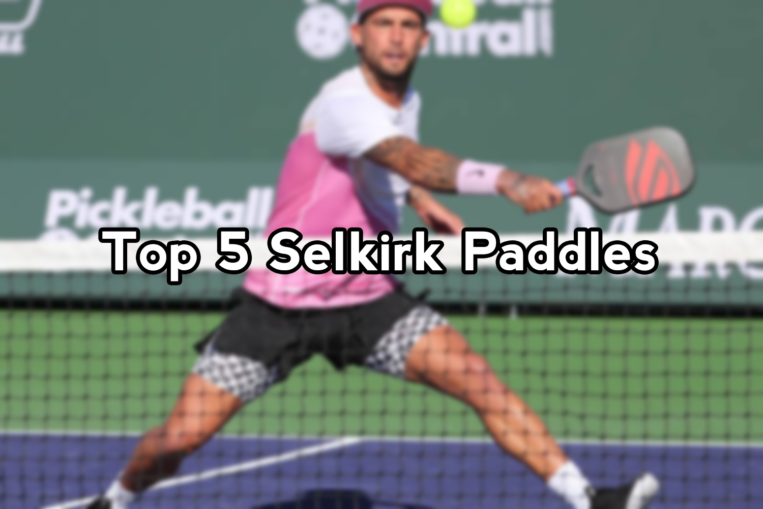 Best Selkirk Paddles[For Every Situation] | The Skilled Pickle