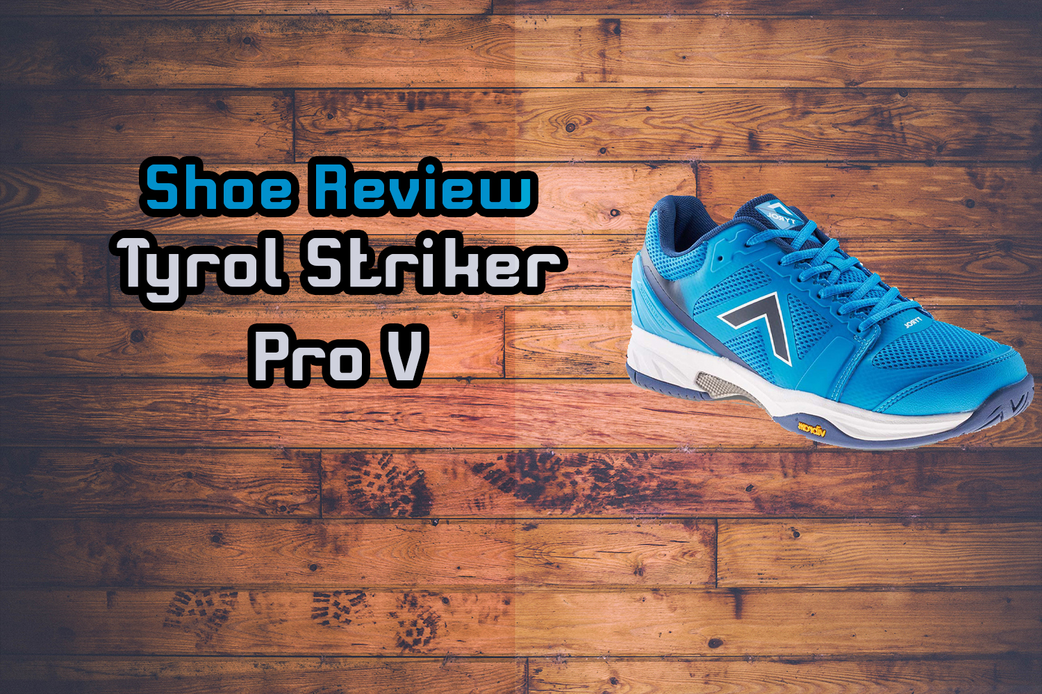 Tyrol Stryker Pro Review Review | The Skilled Pickle