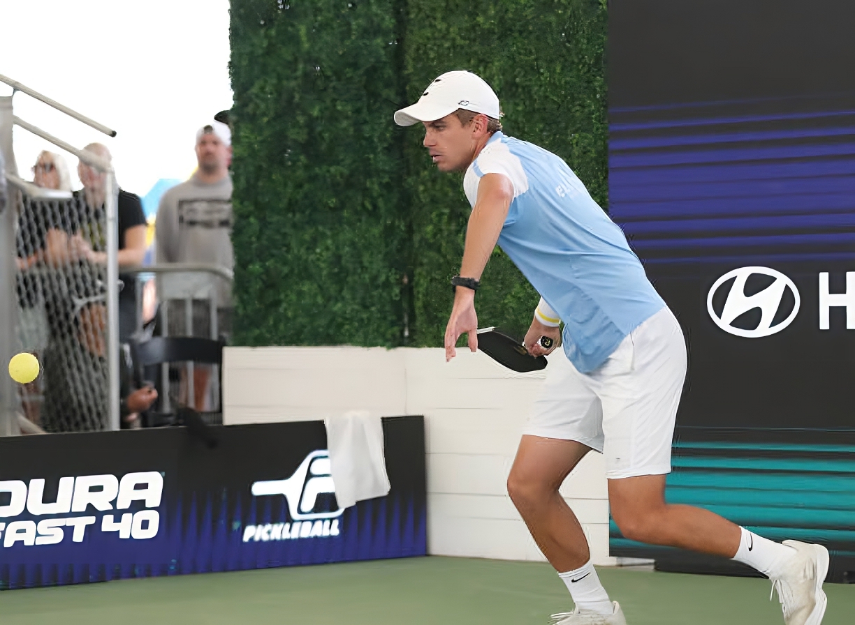 Collin Johns Player Profile | The Skilled Pickle