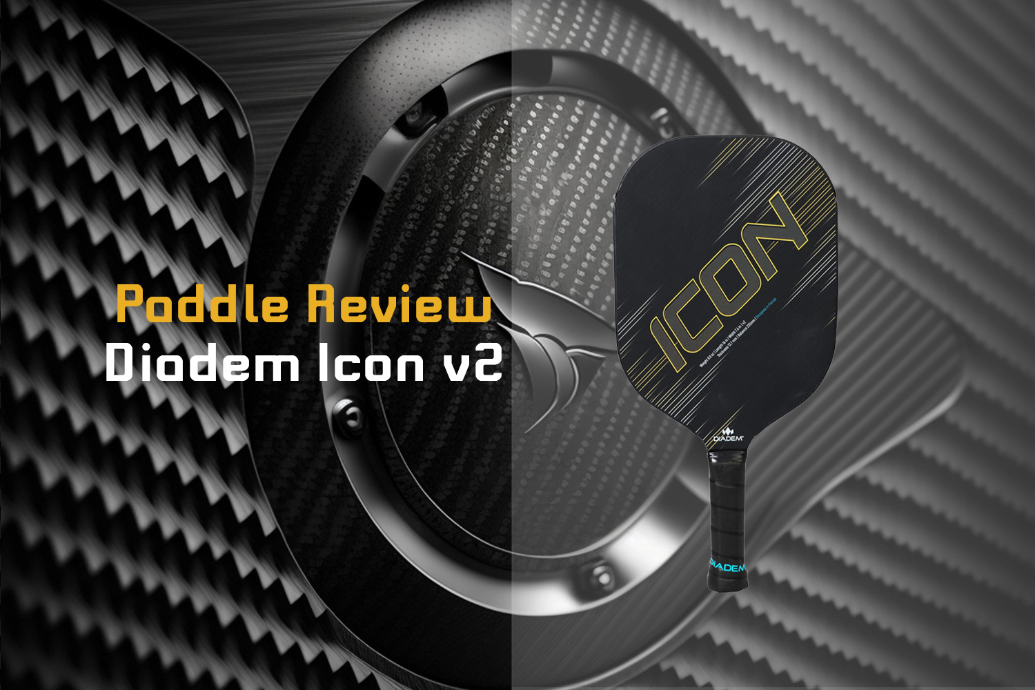 Diadem Icon v2 Review | The Skilled Pickle