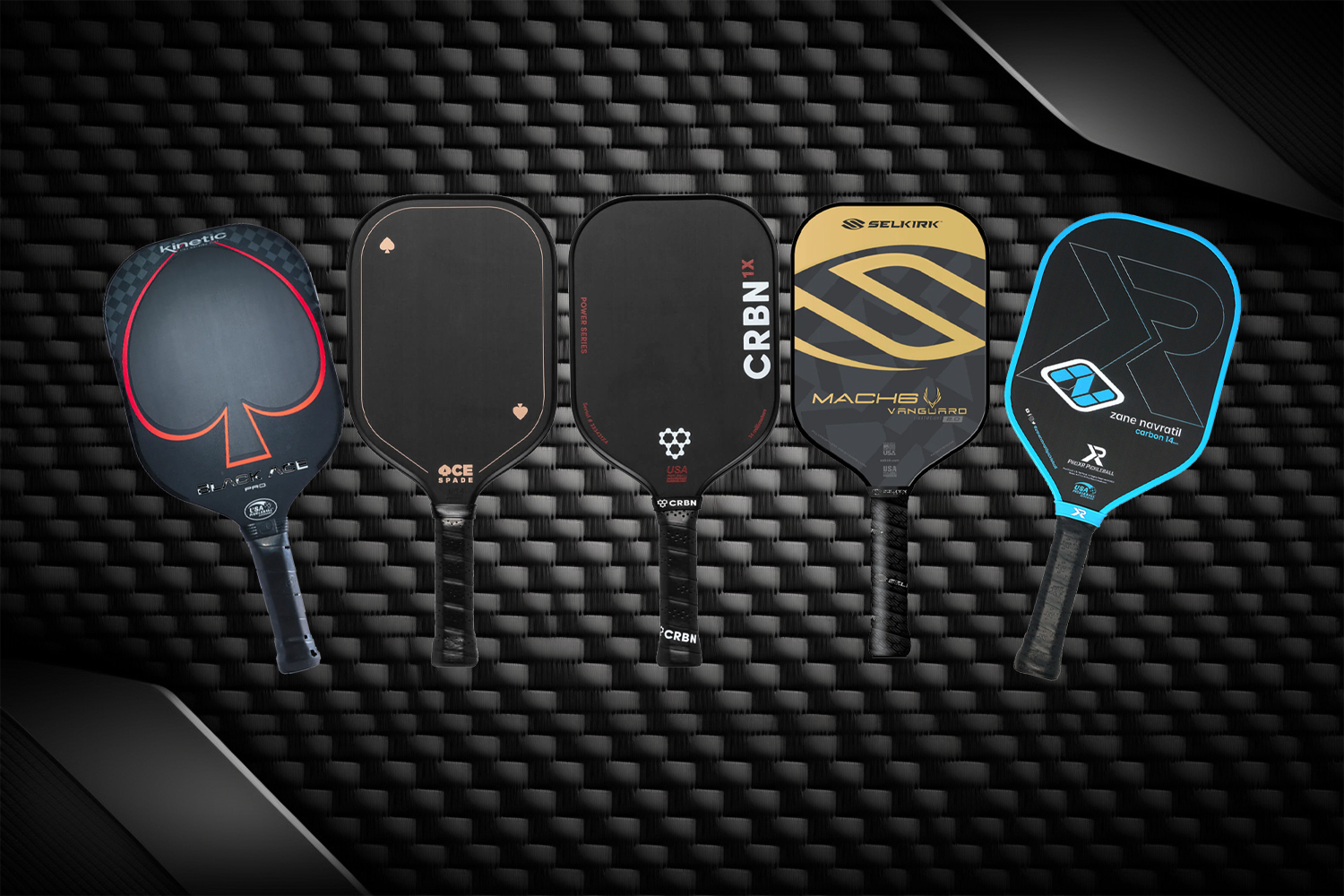 Best Long Handle Pickleball Paddles | The Skilled Pickle