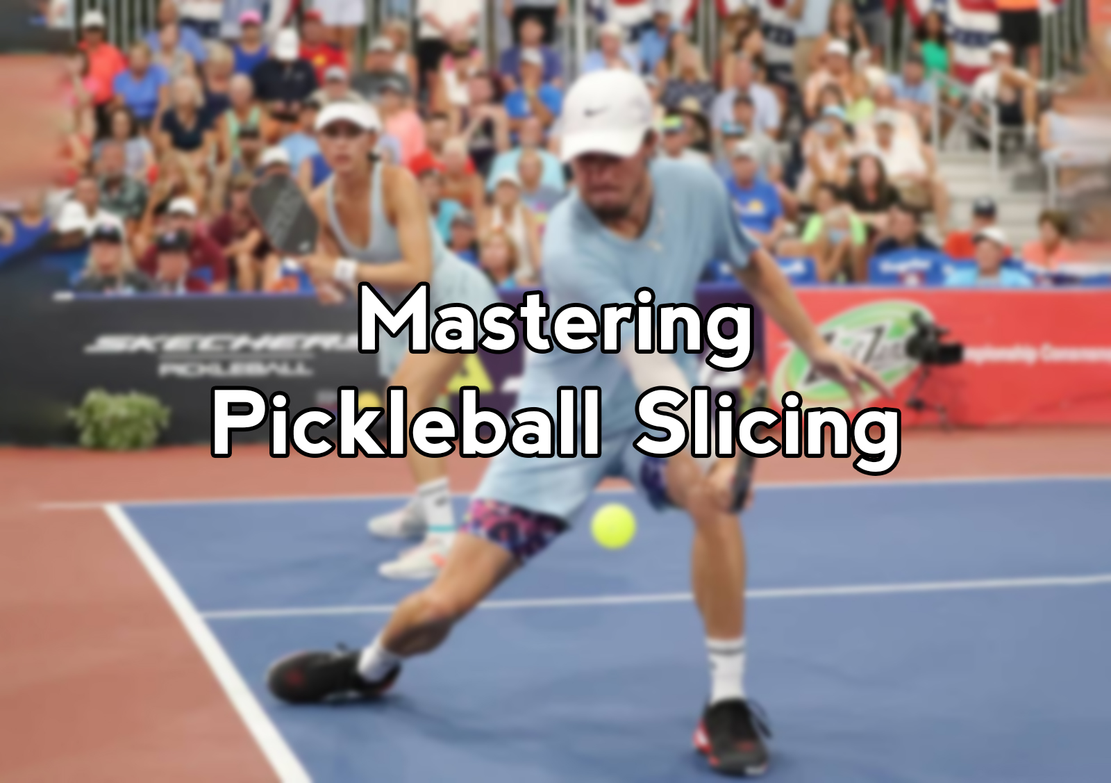 Mastering Pickleball Slicing: Proven Strategies for Winning Shots | The ...
