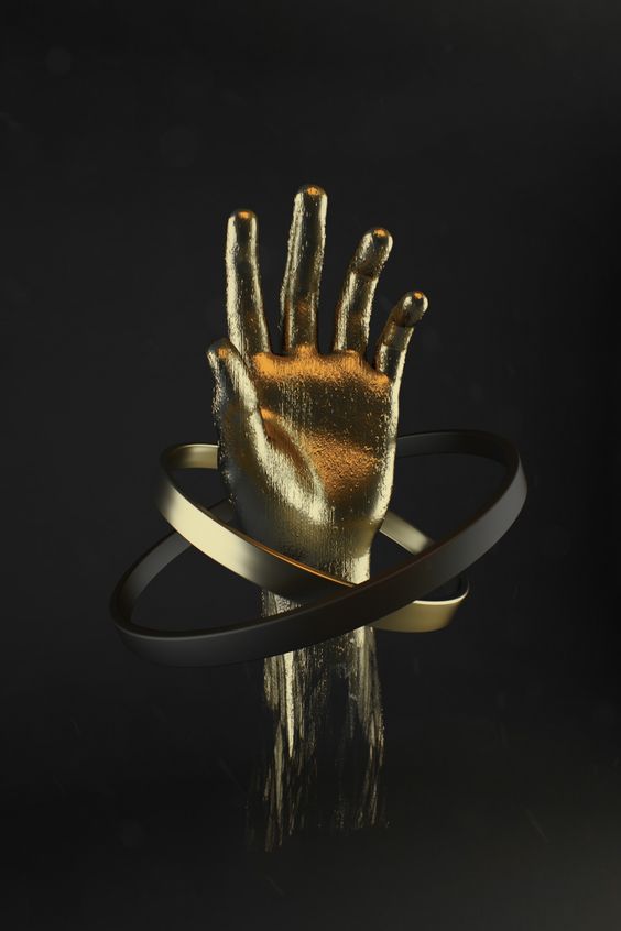 Gold Art | Customized Gold Gift