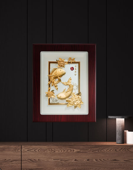 Gold Art | Customized Gold Gift