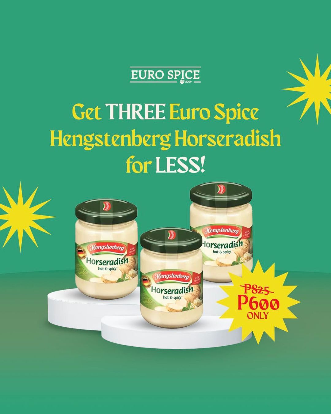 Euro Spice - Case Study