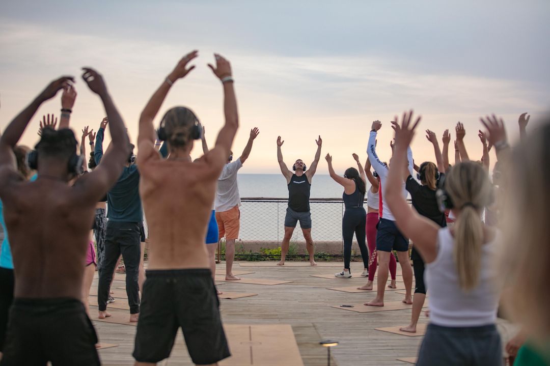 Sanctum – Mindful Movement Community