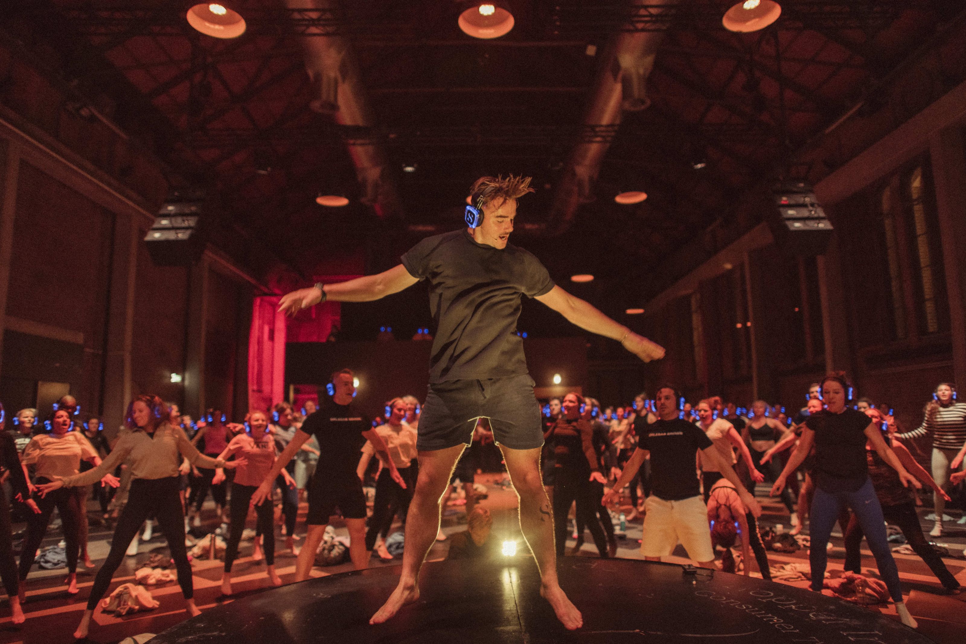 Sanctum – Mindful Movement Community