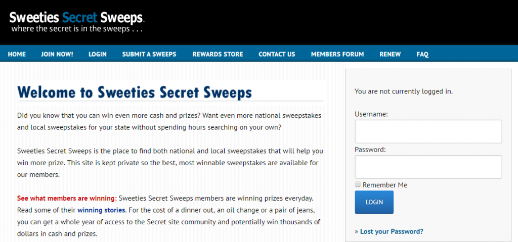 101 websites to submit and promote Online Contests