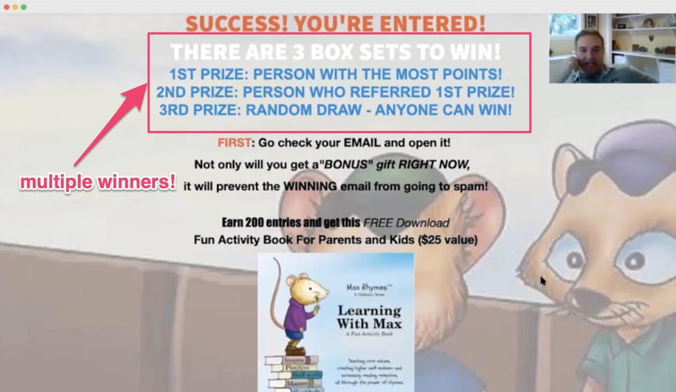 How to Pick a Giveaway Winner (And Keep Everyone Happy)