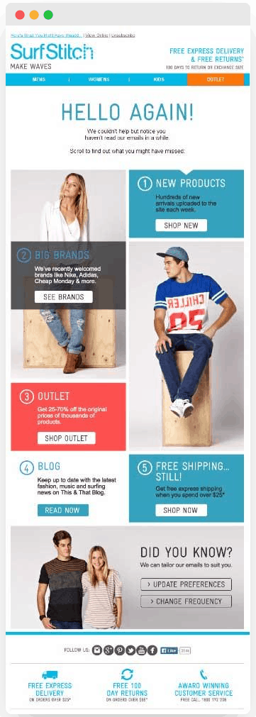 Email List Management: 8 Best Practices for Maintaining a Healthy List ...