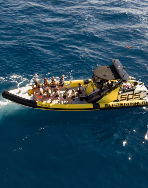 Bladerunner Excursions in Mallorca