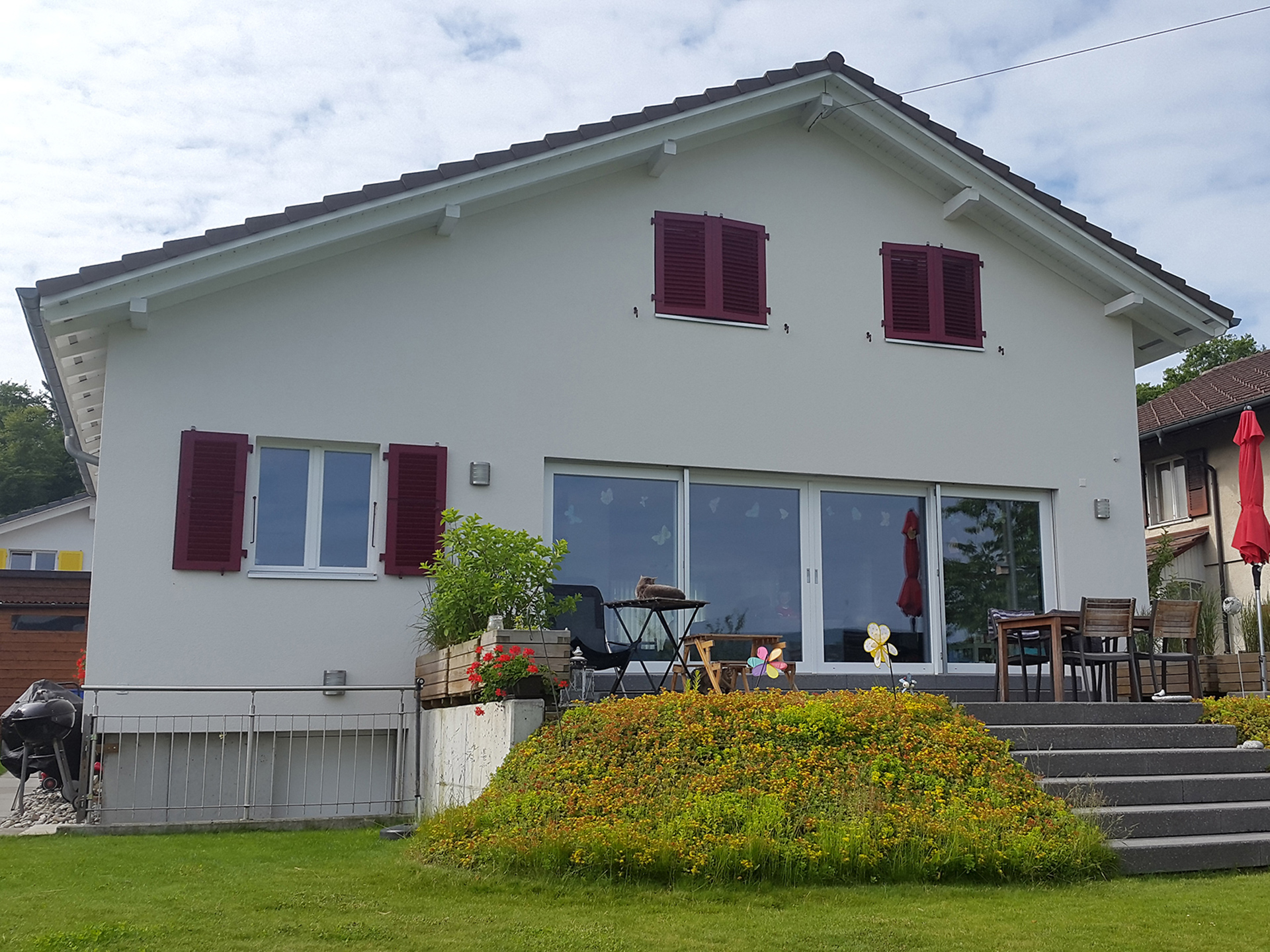Idealbau Architektur AG | Ihre Experte für Ihren Umbau
