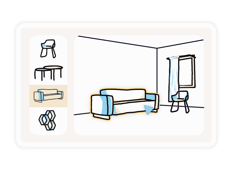 Virtual Staging for $7/image With Apply Designs Staging Software