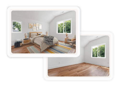 Virtual Staging for $7/image With Apply Designs Staging Software