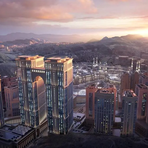 Jabal Khandama Development Project - Manoukian