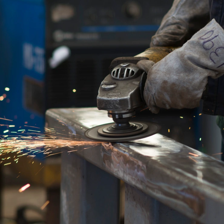 Custom Metal Fabrication Shop in Corpus Christi | SSP