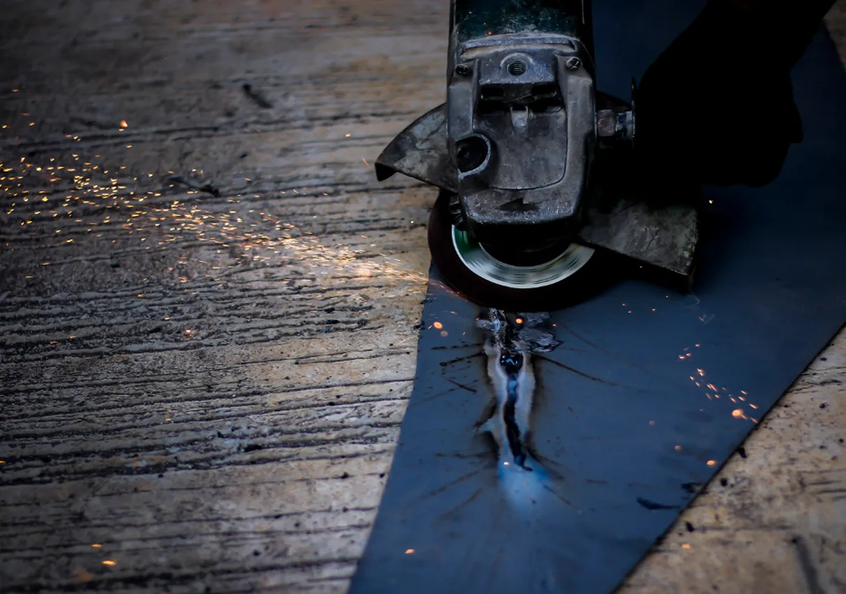 Metal Grinding Services in Corpus Christi | SSP