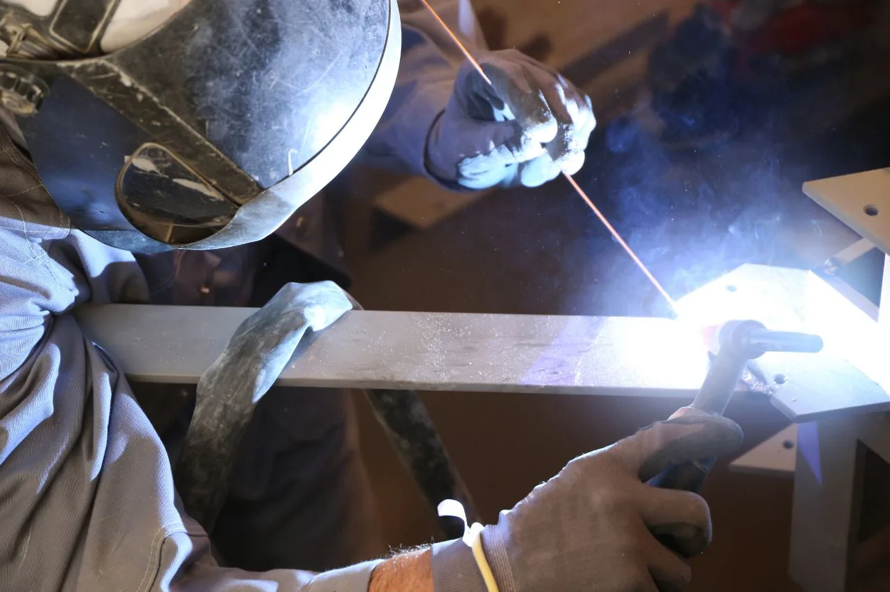Custom Metal Welding Shop in Corpus Christi | SSP