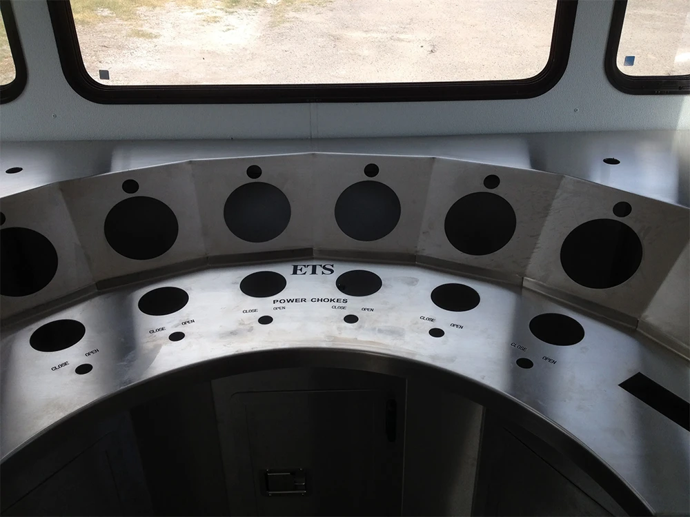 Water Jet Hydrocutting Fabrication in Corpus Christi