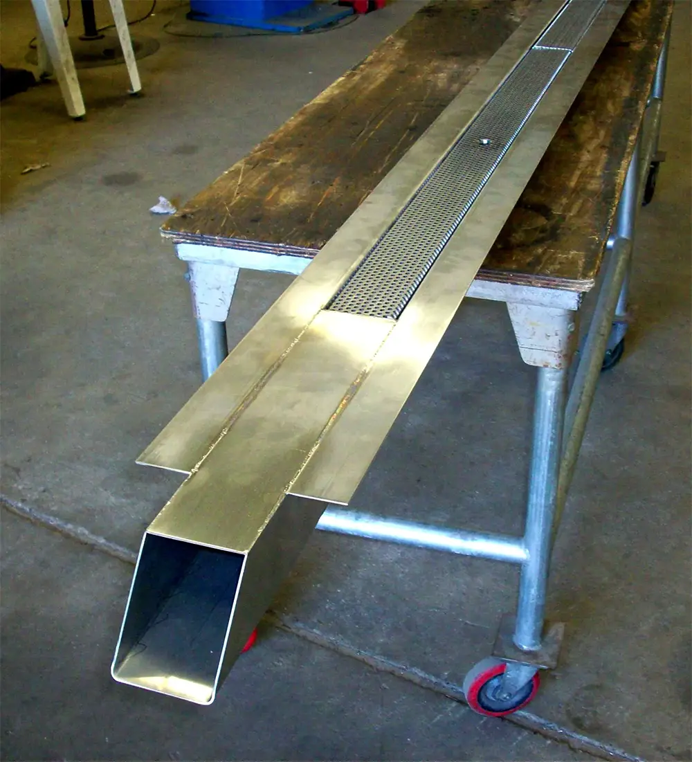 Custom Metal Shearing Services in Corpus Christi | SSP