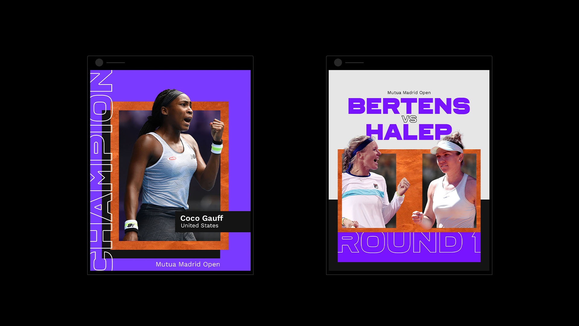 WTA Rebrand