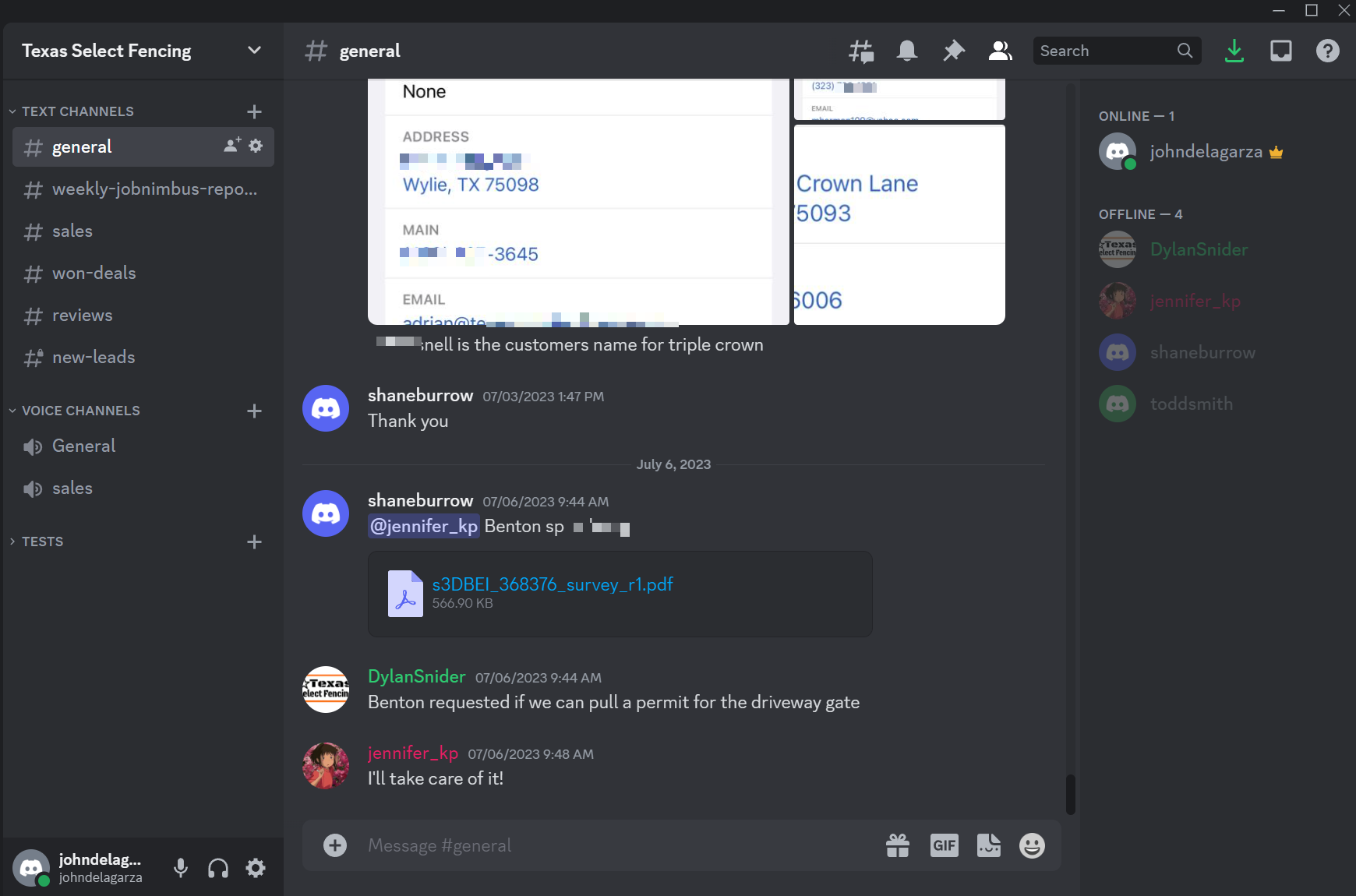 Transforming Team Communications: Leveraging Discord and Automations ...