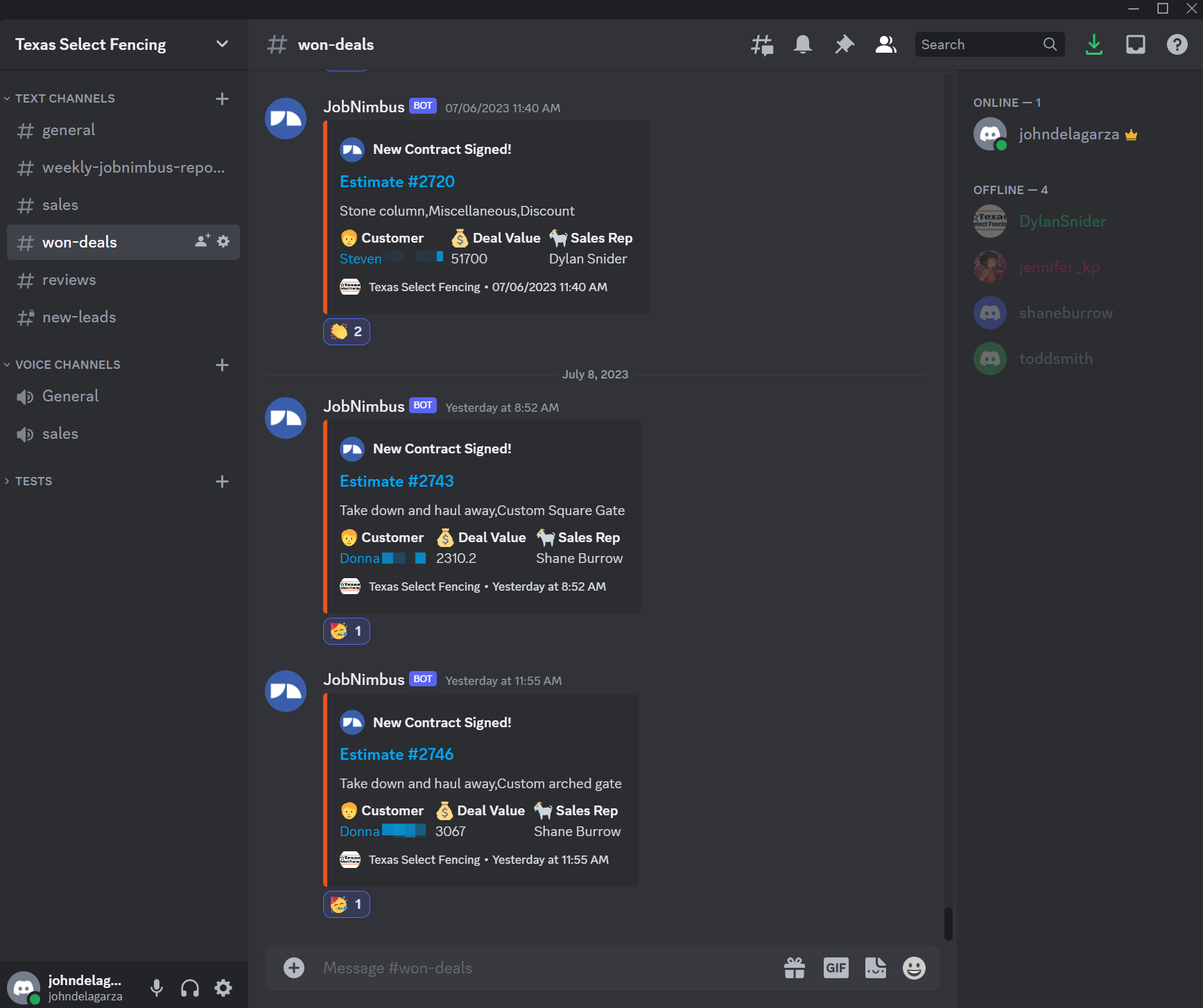 Transforming Team Communications: Leveraging Discord and Automations ...