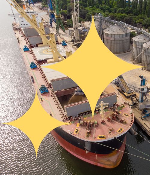 About - Cetus Maritime