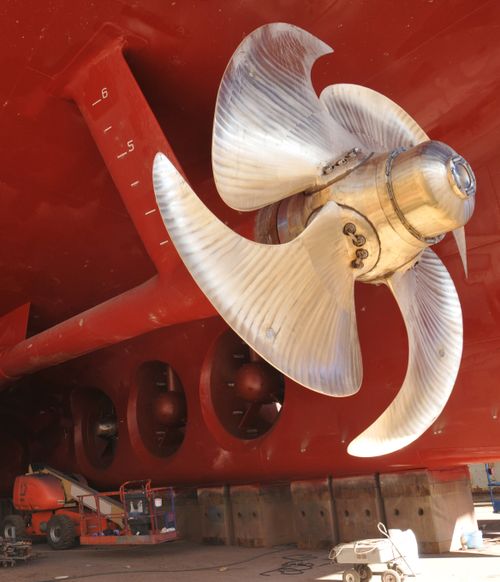 About - Cetus Maritime