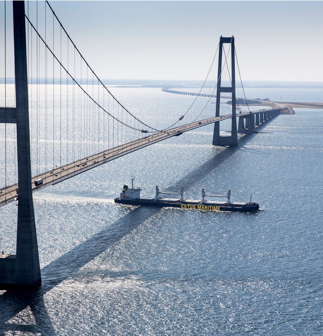 About - Cetus Maritime