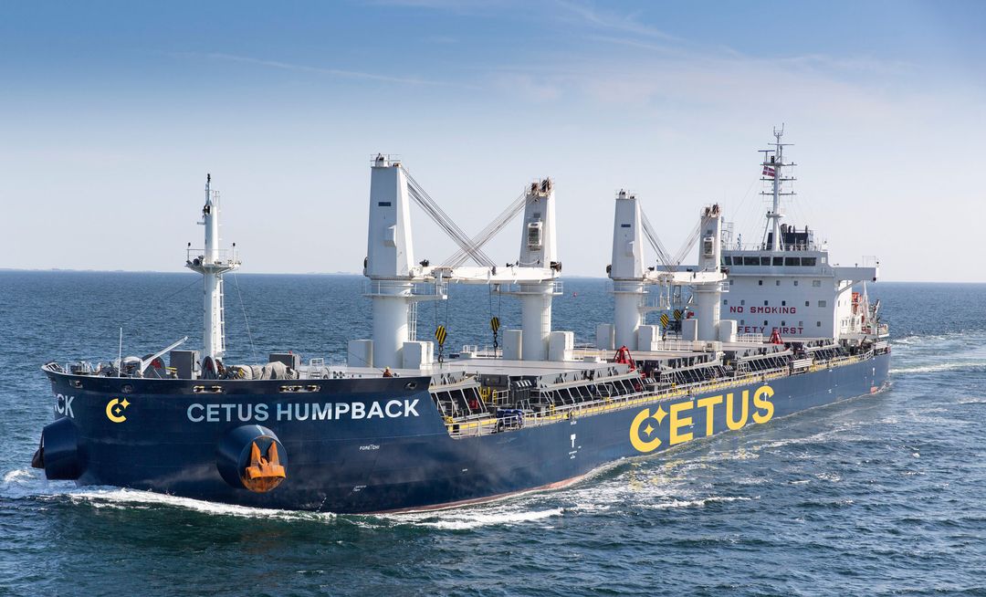 About - Cetus Maritime