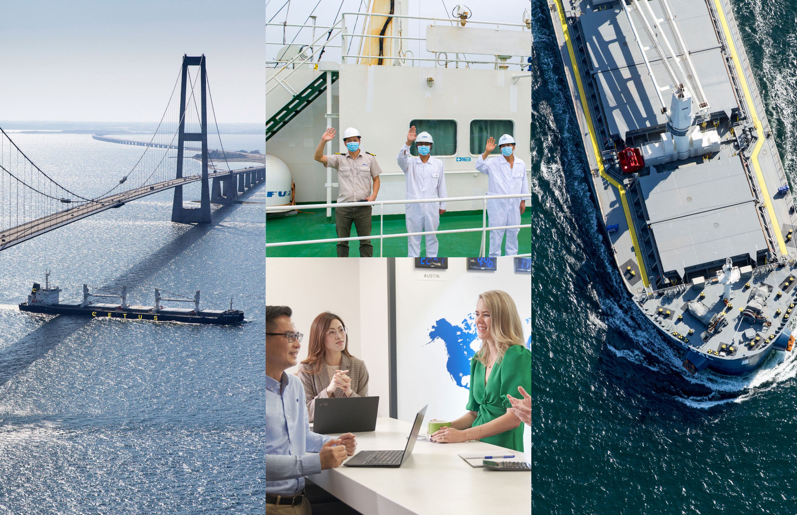Careers - Cetus Maritime