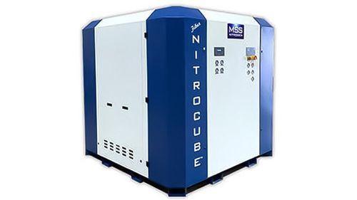 Nitrocube Nitrogen Generation Systems for Laser Cutting Machines | On ...