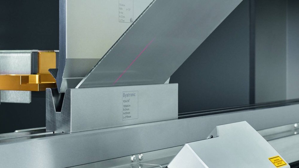 Bystronic Xpert Pro | On Point Solutions