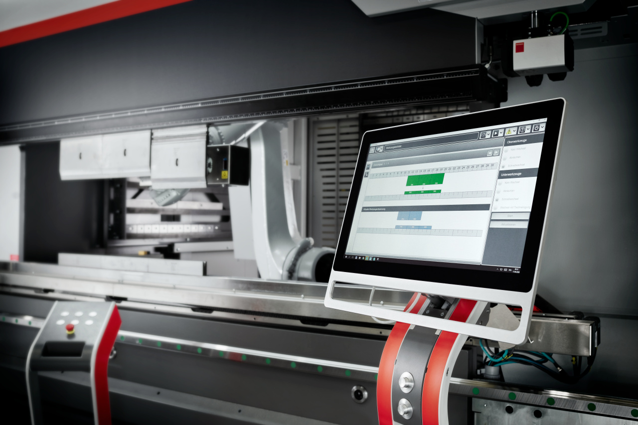 Bystronic Xpert | On Point Solutions