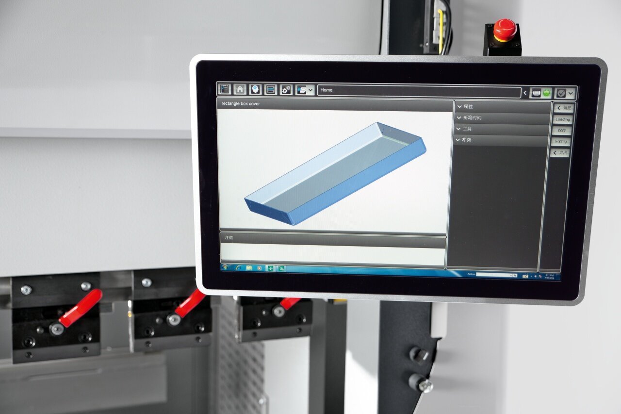 Bystronic Modular Tool Changer | On Point Solutions