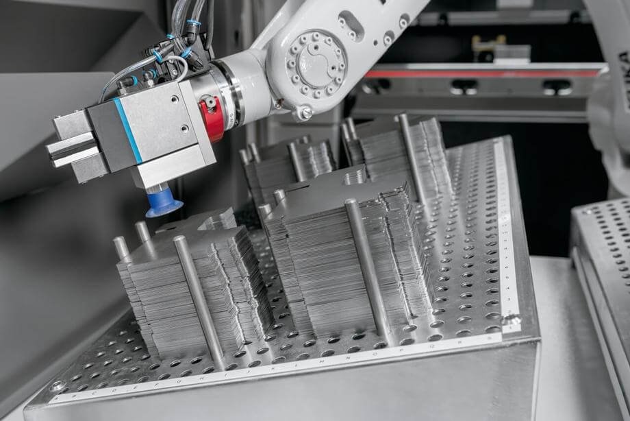 Bystronic Mobile Bending Cell | On Point Solutions