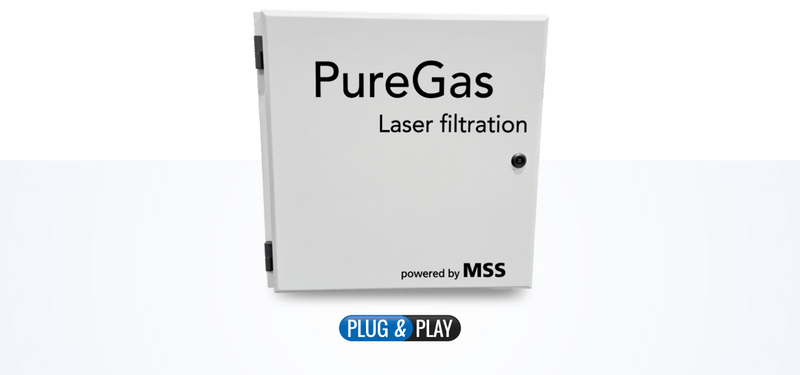 MSS Systems PureGas | On Point Solutions